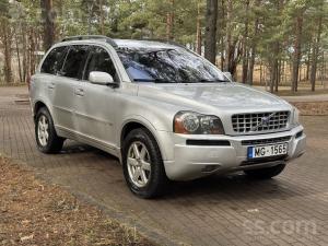 Volvo XC90 2004 Rīga, ar dzinēja tilpumu 2.40 L un nobraukumu 0 tūkst. km par 2200 €, foto 1 vietnē AUTOMOTO.COM.LV