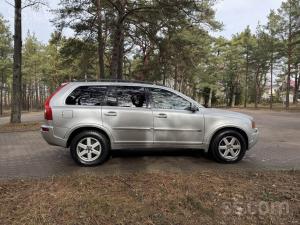 Volvo XC90 2004 Rīga, ar dzinēja tilpumu 2.40 L un nobraukumu 0 tūkst. km par 2200 €, foto 2 vietnē AUTOMOTO.COM.LV