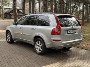 Volvo XC90 2004 Rīga, ar dzinēja tilpumu 2.40 L un nobraukumu 0 tūkst. km par 2200 €, foto 5 vietnē AUTOMOTO.COM.LV