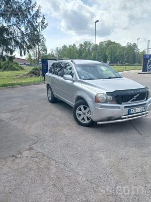 Volvo XC90 2004 Jelgava, ar dzinēja tilpumu 2.40 L un nobraukumu 311 tūkst. km par 2850 €, foto 3 vietnē AUTOMOTO.COM.LV