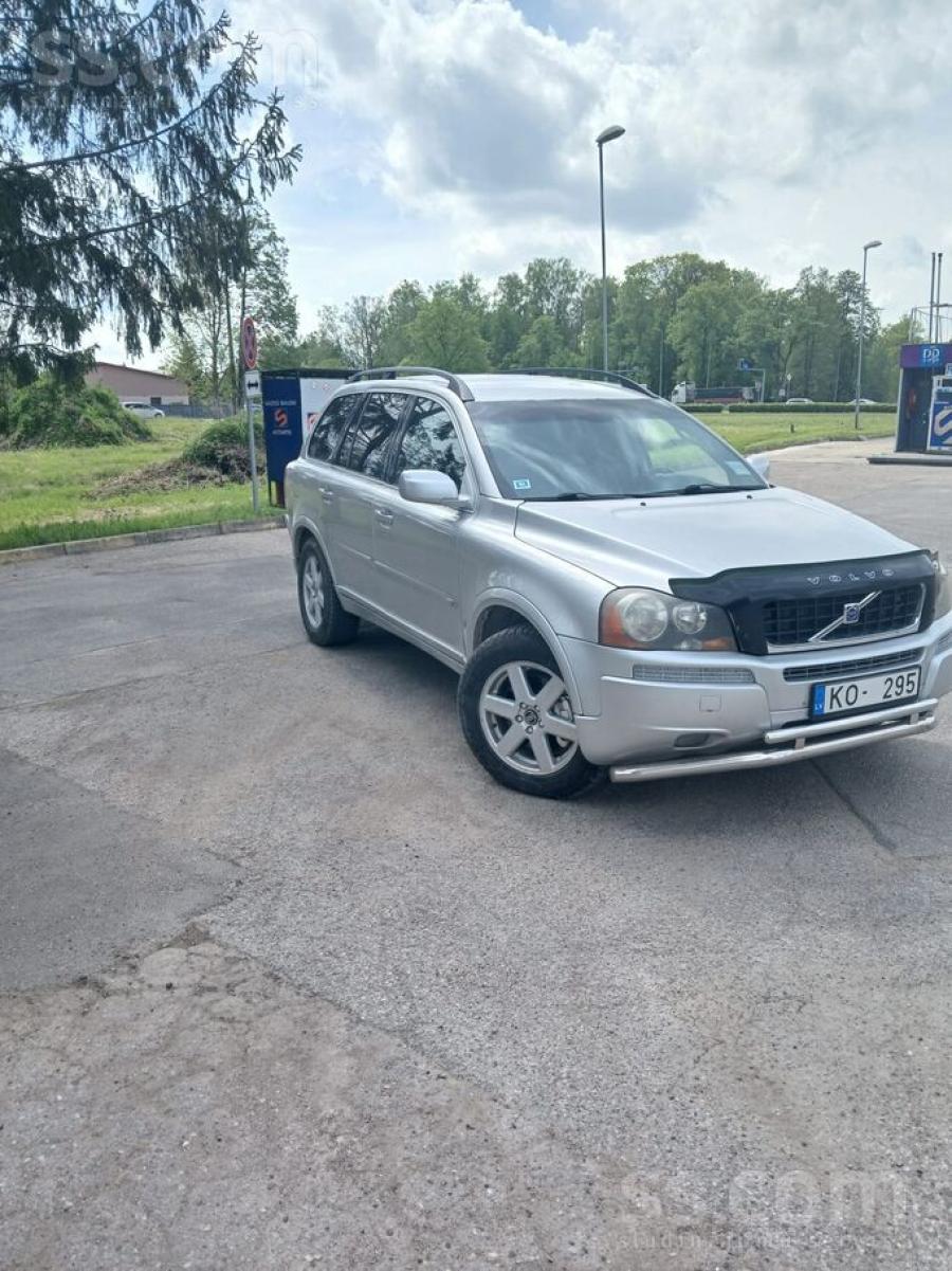 Volvo XC90 2004 Jelgava, ar dzinēja tilpumu 2.40 L un nobraukumu 311 tūkst. km par 2850 €, foto 3 vietnē AUTOMOTO.COM.LV