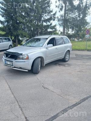 Volvo XC90 2004 Jelgava, ar dzinēja tilpumu 2.40 L un nobraukumu 311 tūkst. km par 2850 €, foto 4 vietnē AUTOMOTO.COM.LV