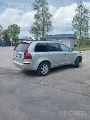 Volvo XC90 2004 Jelgava, ar dzinēja tilpumu 2.40 L un nobraukumu 311 tūkst. km par 2850 €, foto 5 vietnē AUTOMOTO.COM.LV