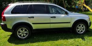 Volvo XC90 2004 Aizkraukle, ar dzinēja tilpumu 2.40 L un nobraukumu 368 tūkst. km par 2100 €, foto 2 vietnē AUTOMOTO.COM.LV