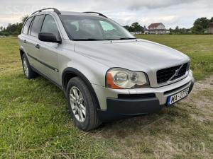Volvo XC90 2004 Tukums, ar dzinēja tilpumu 2.40 L un nobraukumu 327 tūkst. km par 4290 €, foto 4 vietnē AUTOMOTO.COM.LV