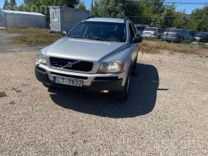 Volvo XC90 2004 Rīga, ar dzinēja tilpumu 2.40 L un nobraukumu 0 tūkst. km par 3299 €, foto 1 vietnē AUTOMOTO.COM.LV