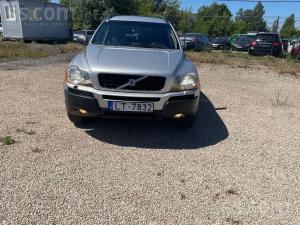 Volvo XC90 2004 Rīga, ar dzinēja tilpumu 2.40 L un nobraukumu 0 tūkst. km par 3299 €, foto 2 vietnē AUTOMOTO.COM.LV