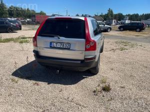 Volvo XC90 2004 Rīga, ar dzinēja tilpumu 2.40 L un nobraukumu 0 tūkst. km par 3299 €, foto 7 vietnē AUTOMOTO.COM.LV