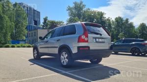Volvo XC90 2004 Rīga, ar dzinēja tilpumu 2.40 L un nobraukumu 364 tūkst. km par 3950 €, foto 6 vietnē AUTOMOTO.COM.LV