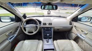 Volvo XC90 2004 in Riga, with an engine capacity of 2.40 L and mileage of 364 thousand km for 3450 €, photo 6 on AUTOMOTO.COM.LV
