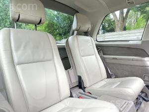 Volvo XC90 2004 in Jelgava, with an engine capacity of 2.40 L and mileage of 0 thousand km for 2750 €, photo 12 on AUTOMOTO.COM.LV