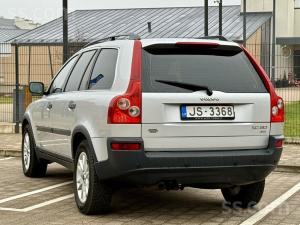 Volvo XC90 2004 Rīga, ar dzinēja tilpumu 2.50 L un nobraukumu 324 tūkst. km par 2950 €, foto 3 vietnē AUTOMOTO.COM.LV