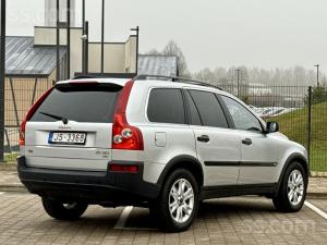 Volvo XC90 2004 Rīga, ar dzinēja tilpumu 2.50 L un nobraukumu 324 tūkst. km par 2950 €, foto 8 vietnē AUTOMOTO.COM.LV