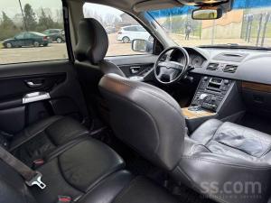 Volvo XC90 2004 Rīga, ar dzinēja tilpumu 2.50 L un nobraukumu 324 tūkst. km par 2950 €, foto 11 vietnē AUTOMOTO.COM.LV