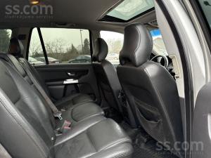 Volvo XC90 2004 Rīga, ar dzinēja tilpumu 2.50 L un nobraukumu 324 tūkst. km par 2950 €, foto 13 vietnē AUTOMOTO.COM.LV