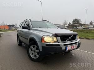Volvo XC90 2004 Rēzekne, ar dzinēja tilpumu 2.40 L un nobraukumu 379 tūkst. km par 4490 €, foto 2 vietnē AUTOMOTO.COM.LV