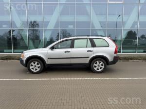 Volvo XC90 2004 Rēzekne, ar dzinēja tilpumu 2.40 L un nobraukumu 379 tūkst. km par 4490 €, foto 6 vietnē AUTOMOTO.COM.LV