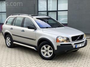 Volvo XC90 2004 in Riga, with an engine capacity of 2.50 L and mileage of 267 thousand km for 5500 €, photo 3 on AUTOMOTO.COM.LV