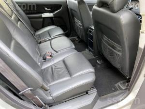 Volvo XC90 2004 in Riga, with an engine capacity of 2.50 L and mileage of 267 thousand km for 5500 €, photo 13 on AUTOMOTO.COM.LV