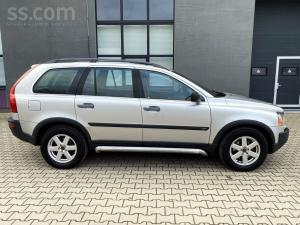 Volvo XC90 2004 in Riga, with an engine capacity of 2.50 L and mileage of 267 thousand km for 5500 €, photo 28 on AUTOMOTO.COM.LV