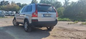 Volvo XC90 2004 in Riga, with an engine capacity of 2.40 L and mileage of 380 thousand km for 4100 €, photo 3 on AUTOMOTO.COM.LV