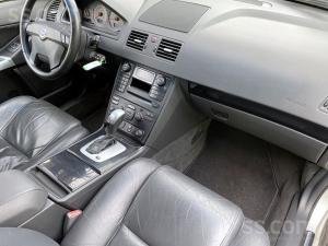Volvo XC90 2004 Rīga, ar dzinēja tilpumu 2.50 L un nobraukumu 267 tūkst. km par 5500 €, foto 14 vietnē AUTOMOTO.COM.LV