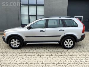 Volvo XC90 2004 Rīga, ar dzinēja tilpumu 2.50 L un nobraukumu 267 tūkst. km par 5500 €, foto 27 vietnē AUTOMOTO.COM.LV
