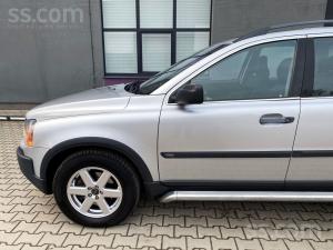 Volvo XC90 2004 Rīga, ar dzinēja tilpumu 2.50 L un nobraukumu 267 tūkst. km par 5500 €, foto 29 vietnē AUTOMOTO.COM.LV