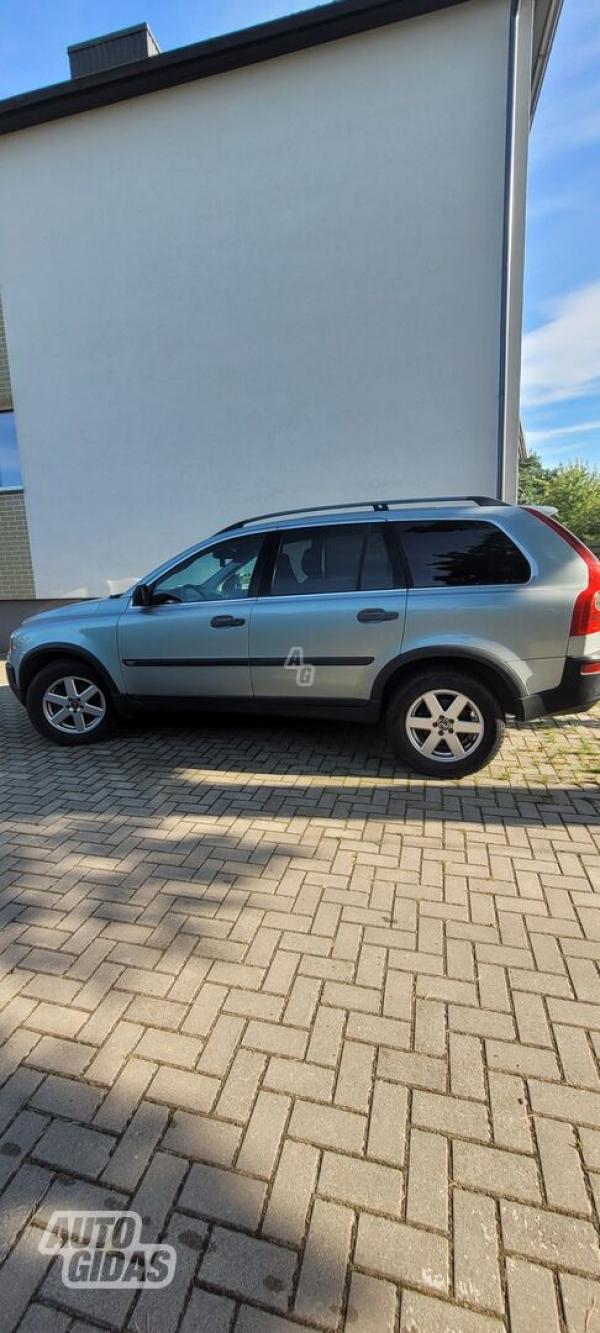 Volvo XC90 2004 in Klaipeda, with an engine capacity of 2.40 L and mileage of 469 thousand km for 1900 €, photo 1 on AUTOMOTO.COM.LV