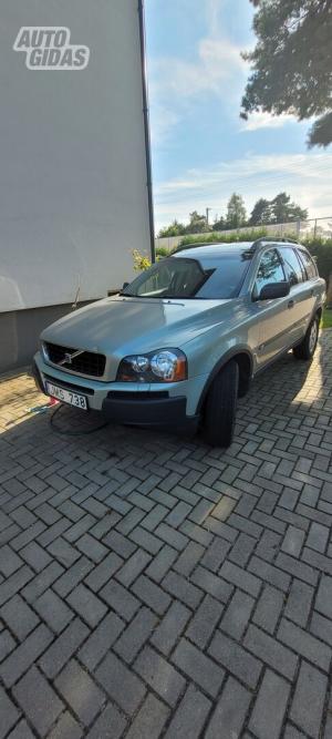 Volvo XC90 2004 Klaipėda, ar dzinēja tilpumu 2.40 L un nobraukumu 469 tūkst. km par 1900 €, foto 2 vietnē AUTOMOTO.COM.LV