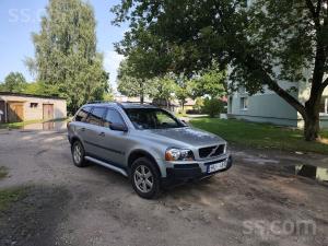 Volvo XC90 2004 Jelgava, ar dzinēja tilpumu 2.40 L un nobraukumu 478 tūkst. km par 3300 €, foto 13 vietnē AUTOMOTO.COM.LV