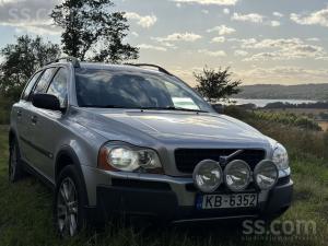 Volvo XC90 2004 in Tukums, with an engine capacity of 2.50 L and mileage of 369 thousand km for 2500 €, photo  on AUTOMOTO.COM.LV