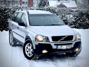 Volvo XC90 2004 in Jurmala, with an engine capacity of 2.40 L and mileage of 0 thousand km for 2990 €, photo  on AUTOMOTO.COM.LV