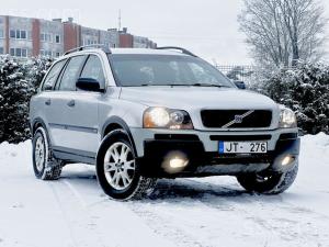 Volvo XC90 2004 in Jurmala, with an engine capacity of 2.40 L and mileage of 0 thousand km for 2990 €, photo 3 on AUTOMOTO.COM.LV