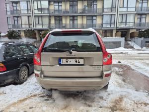 Volvo XC90 2004 in Riga, with an engine capacity of 2.90 L and mileage of 371 thousand km for 2100 €, photo 2 on AUTOMOTO.COM.LV