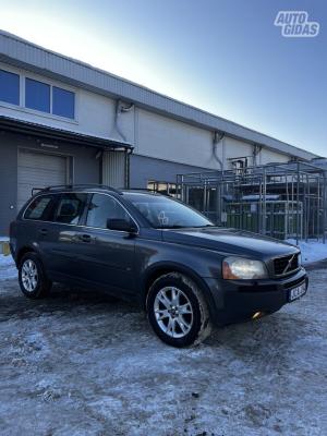 Volvo XC90 2004 in Vilnius, with an engine capacity of 2.40 L and mileage of 360 thousand km for 2350 €, photo  on AUTOMOTO.COM.LV