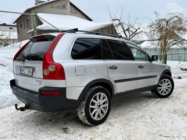 Volvo XC90 2004 in Vilnius, with an engine capacity of 2.40 L and mileage of 300 thousand km for 4290 €, photo 2 on AUTOMOTO.COM.LV