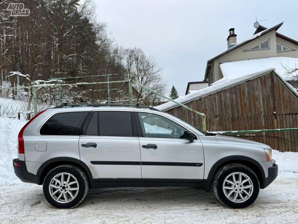 Volvo XC90 2004 in Vilnius, with an engine capacity of 2.40 L and mileage of 300 thousand km for 4290 €, photo 3 on AUTOMOTO.COM.LV