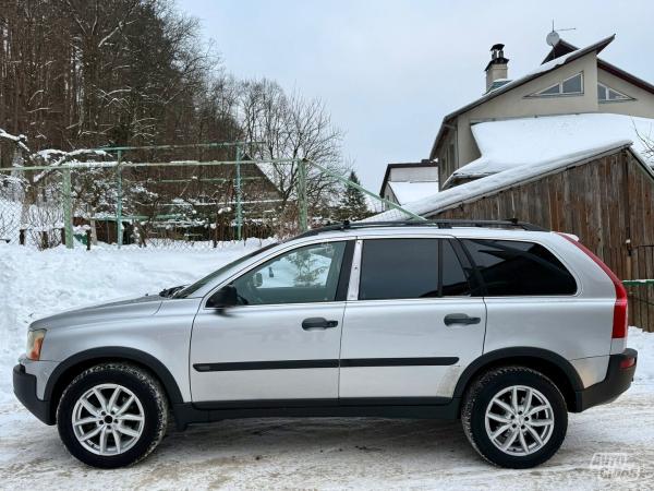 Volvo XC90 2004 in Vilnius, with an engine capacity of 2.40 L and mileage of 300 thousand km for 4290 €, photo 8 on AUTOMOTO.COM.LV