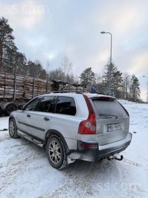 Вольво ХС90 2004 в Краслава, объемом двигателя 2.40 л и пробегом 401 тыс. км за 3850 €, фото 3 на AUTOMOTO.COM.LV