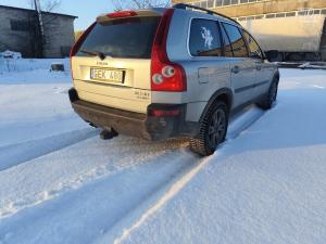 Volvo XC90 2004 Ukmergė, ar dzinēja tilpumu 2.40 L un nobraukumu 400 tūkst. km par 2800 €, foto 3 vietnē AUTOMOTO.COM.LV