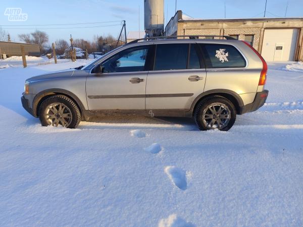 Вольво ХС90 2004 в Укмерге, объемом двигателя 2.40 л и пробегом 400 тыс. км за 2800 €, фото 4 на AUTOMOTO.COM.LV