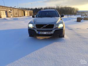 Volvo XC90 2004 Ukmergė, ar dzinēja tilpumu 2.40 L un nobraukumu 400 tūkst. km par 2800 €, foto 5 vietnē AUTOMOTO.COM.LV