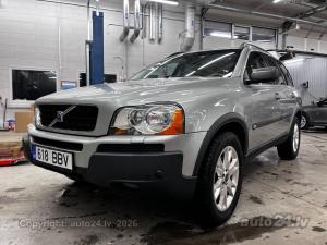 Volvo XC90 2004 in Tallinn, with an engine capacity of 2.40 L and mileage of 364 thousand km for 3800 €, photo 2 on AUTOMOTO.COM.LV