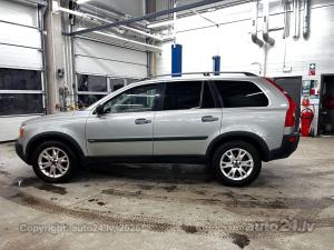 Volvo XC90 2004 in Tallinn, with an engine capacity of 2.40 L and mileage of 364 thousand km for 3800 €, photo 3 on AUTOMOTO.COM.LV