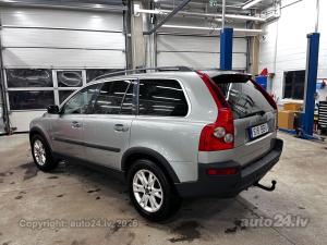 Volvo XC90 2004 in Tallinn, with an engine capacity of 2.40 L and mileage of 364 thousand km for 3800 €, photo 6 on AUTOMOTO.COM.LV