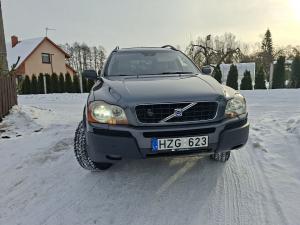 Volvo XC90 2004 Širvintos, ar dzinēja tilpumu 2.40 L un nobraukumu 3913 tūkst. km par 2200 €, foto 3 vietnē AUTOMOTO.COM.LV