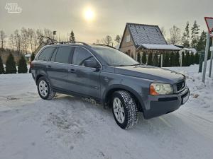 Volvo XC90 2004 Širvintos, ar dzinēja tilpumu 2.40 L un nobraukumu 3913 tūkst. km par 2200 €, foto 4 vietnē AUTOMOTO.COM.LV