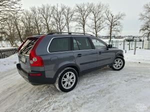 Volvo XC90 2004 Širvintos, ar dzinēja tilpumu 2.40 L un nobraukumu 3913 tūkst. km par 2200 €, foto 10 vietnē AUTOMOTO.COM.LV