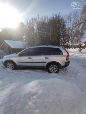 Volvo XC90 2004 Kauņa, ar dzinēja tilpumu 2.50 L un nobraukumu 340 tūkst. km par 1700 €, foto 3 vietnē AUTOMOTO.COM.LV